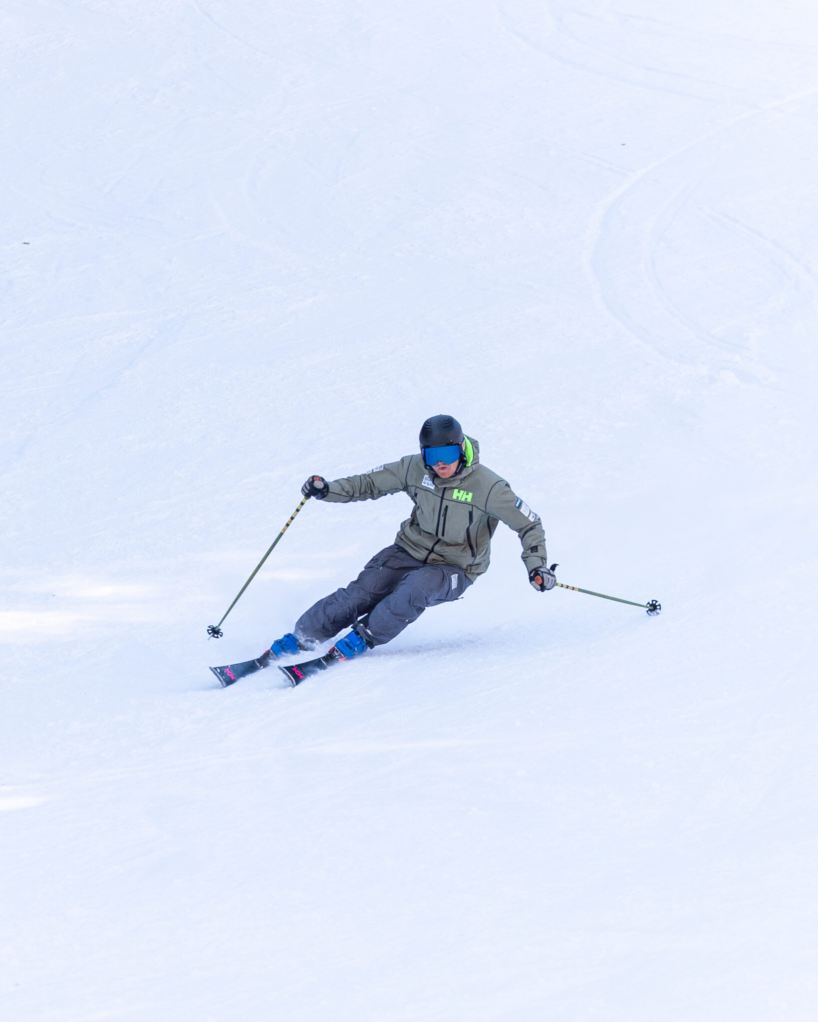 Dry Land Training Programme - Warren Smith Ski Academy