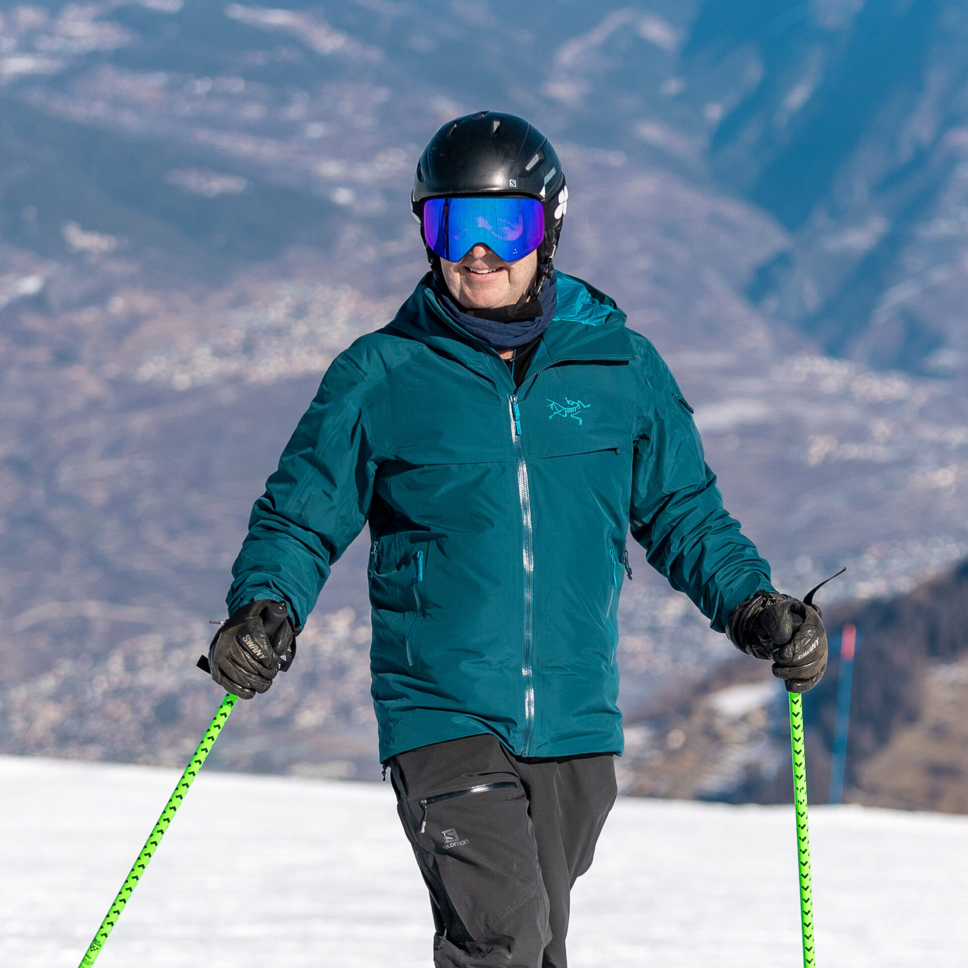 Seasonal Ski Training Courses - Warren Smith Ski Academy