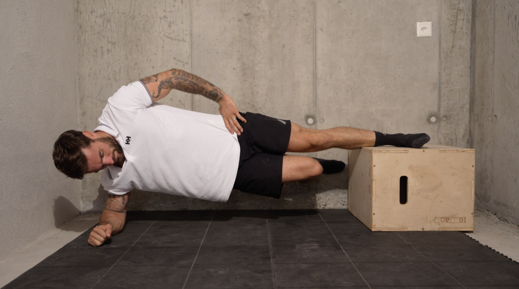 Ski Strength & Conditioning - Warren Smith Ski Academy